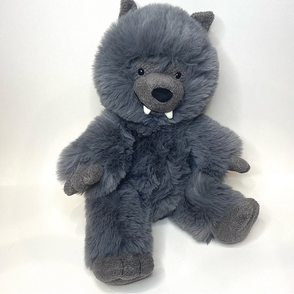 Jellycat | Toys | Jellycat Wilf Were Wolf Halloween Brand New | Poshmark